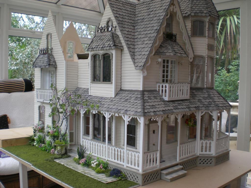 Garfield side - Members' Gallery - The Greenleaf Miniature Community