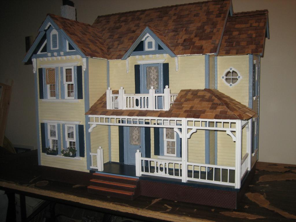 Dura-Craft Bellingham Farmhouse - BEFORE pic - Members' Gallery - The ...