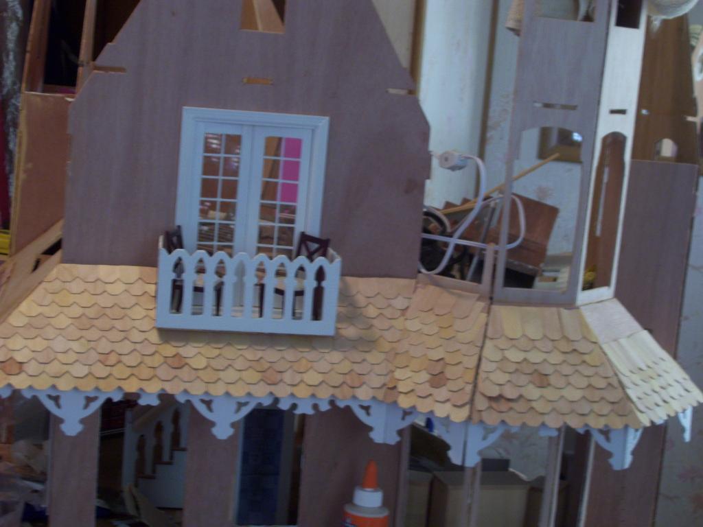 shingles - Members' Gallery - The Greenleaf Miniature Community