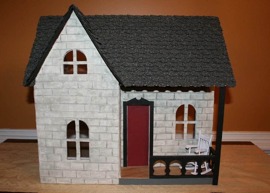 Not Haunted House - Finished! - Members' Gallery - The Greenleaf ...