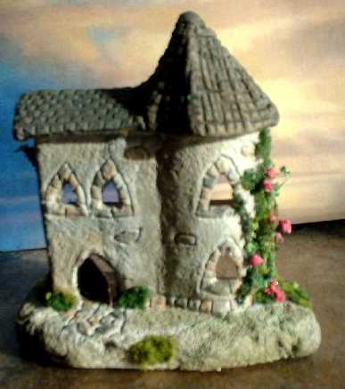My Matchbox Castle - My Mini Shop's Blog - The Greenleaf Miniature ...