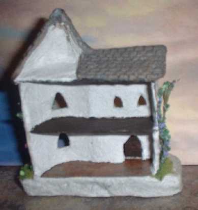 My Matchbox Castle - My Mini Shop's Blog - The Greenleaf Miniature ...