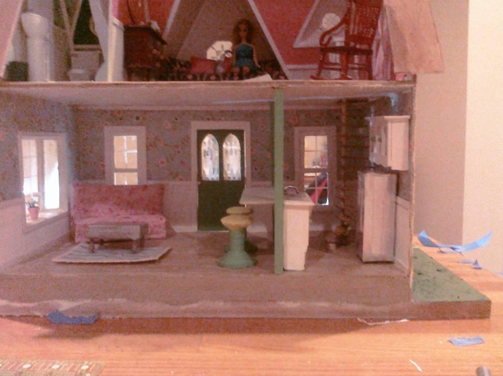 updated back view - Members' Gallery - The Greenleaf Miniature Community