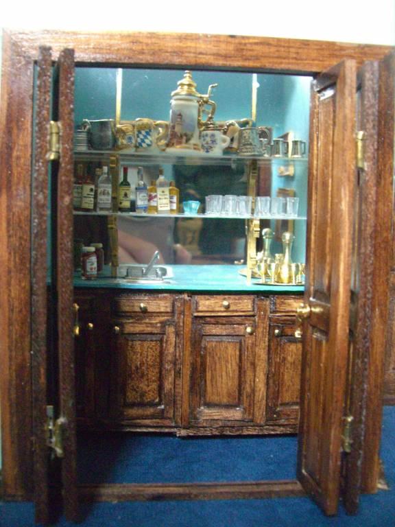 11. Minibar - Members' Gallery - The Greenleaf Miniature Community