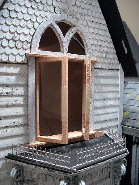 Swinging window over the first floor bay window - Members' Gallery ...