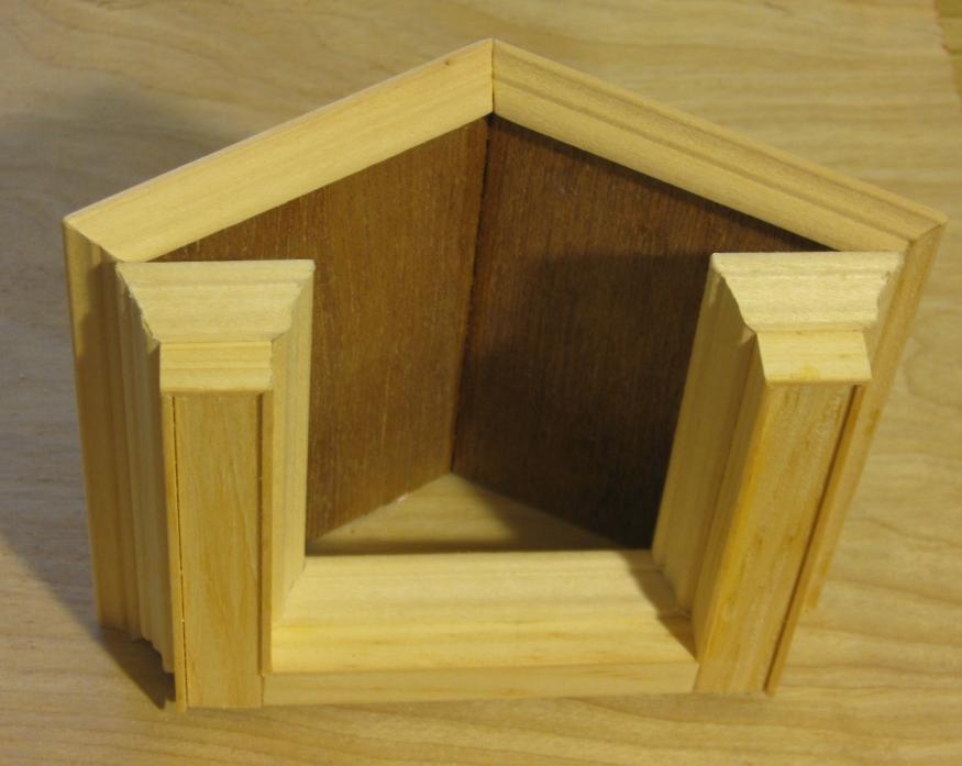 1/12 scale portico - Members' Gallery - The Greenleaf Miniature Community