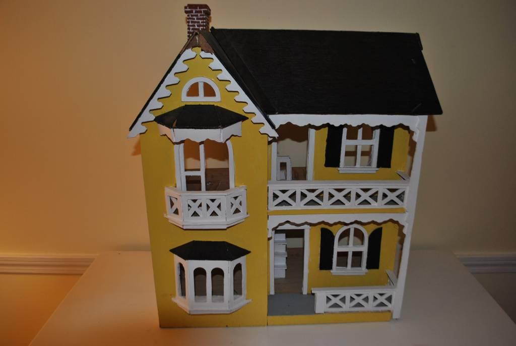 Allison - The Greenleaf Miniature Community