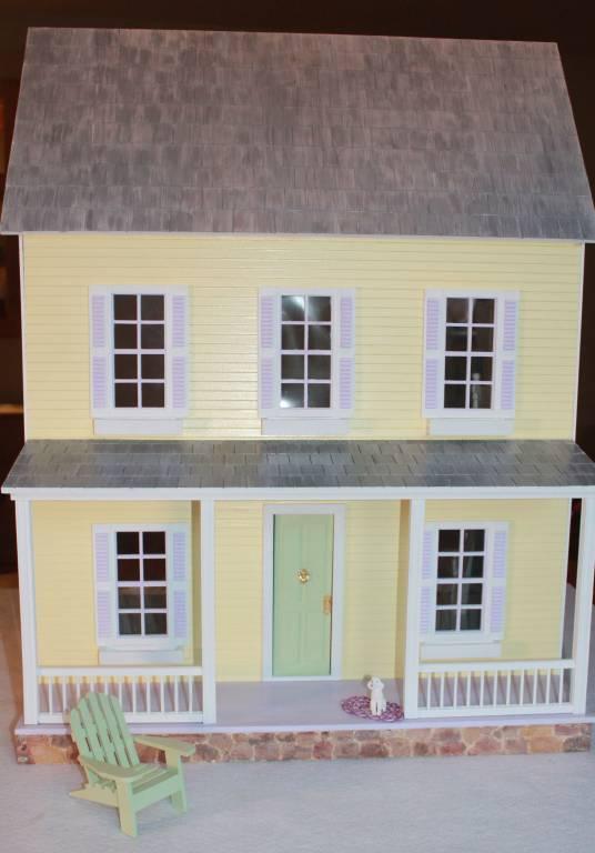 Imagination House - The Greenleaf Miniature Community