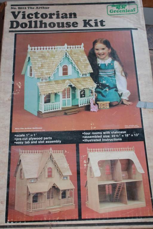 An Old Arthur Kit - Members' Gallery - The Greenleaf Miniature Community