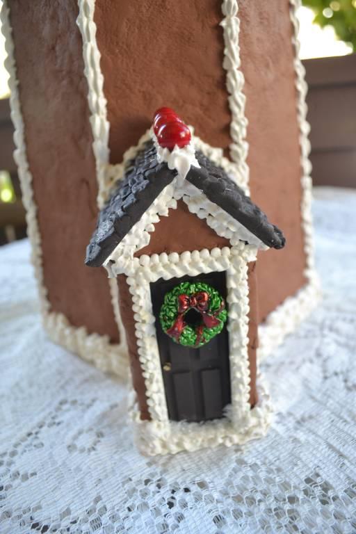 Gingerbread Lighthouse - Members' Gallery - The Greenleaf Miniature ...
