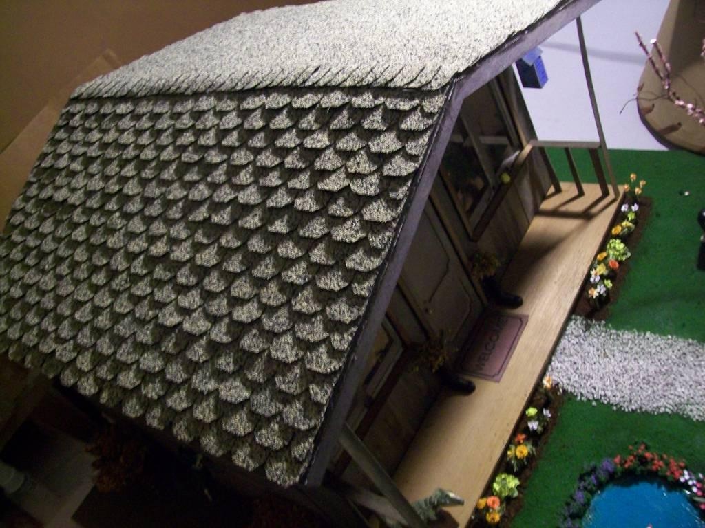 shingles - Members' Gallery - The Greenleaf Miniature Community