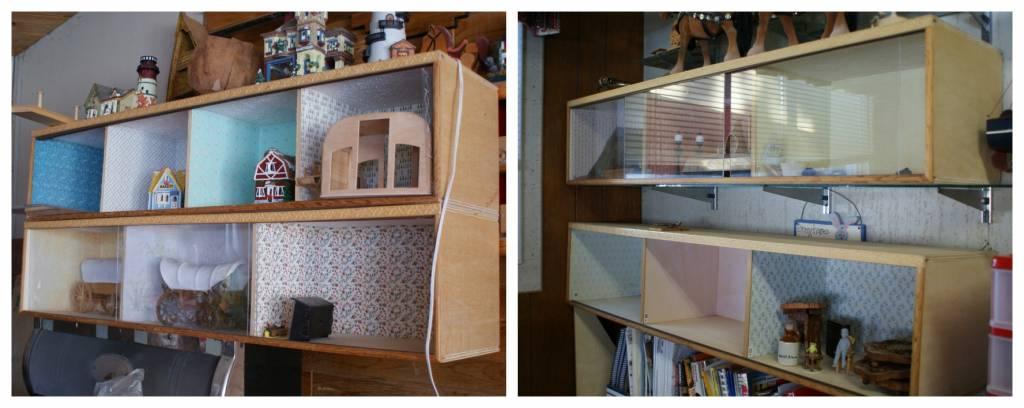 Empty Room Boxes - Members' Gallery - The Greenleaf Miniature Community
