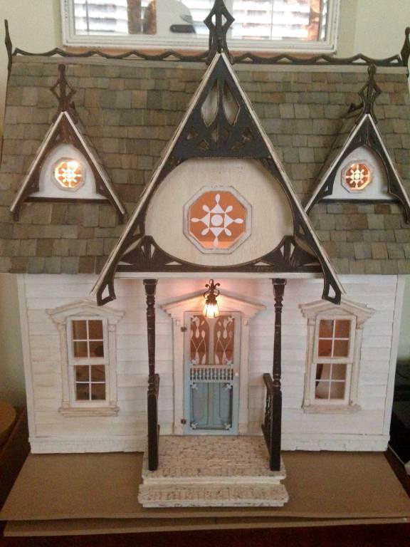 Orchid beach house - The Greenleaf Miniature Community