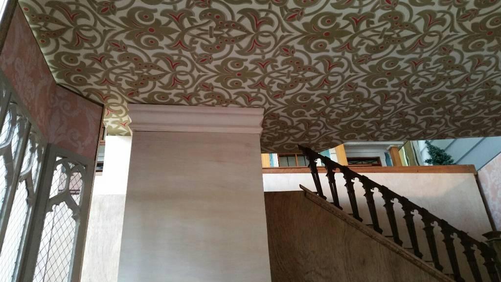 Ceiling paper - Members' Gallery - The Greenleaf Miniature Community