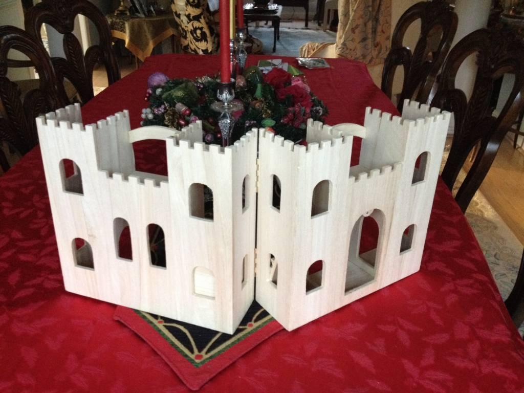 Godfrey Castle - Members' Gallery - The Greenleaf Miniature Community
