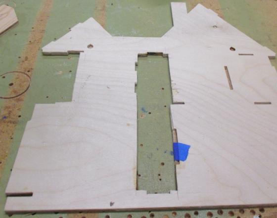 Back-to-back Victorianna - holes cut in back pieces - Members' Gallery ...