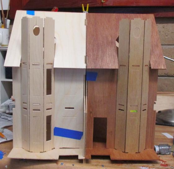 Back-to-back Victorianna - dry fit - Members' Gallery - The Greenleaf ...