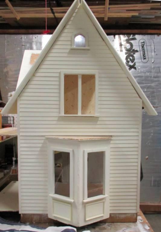 Unfinished Westville - Members' Gallery - The Greenleaf Miniature Community