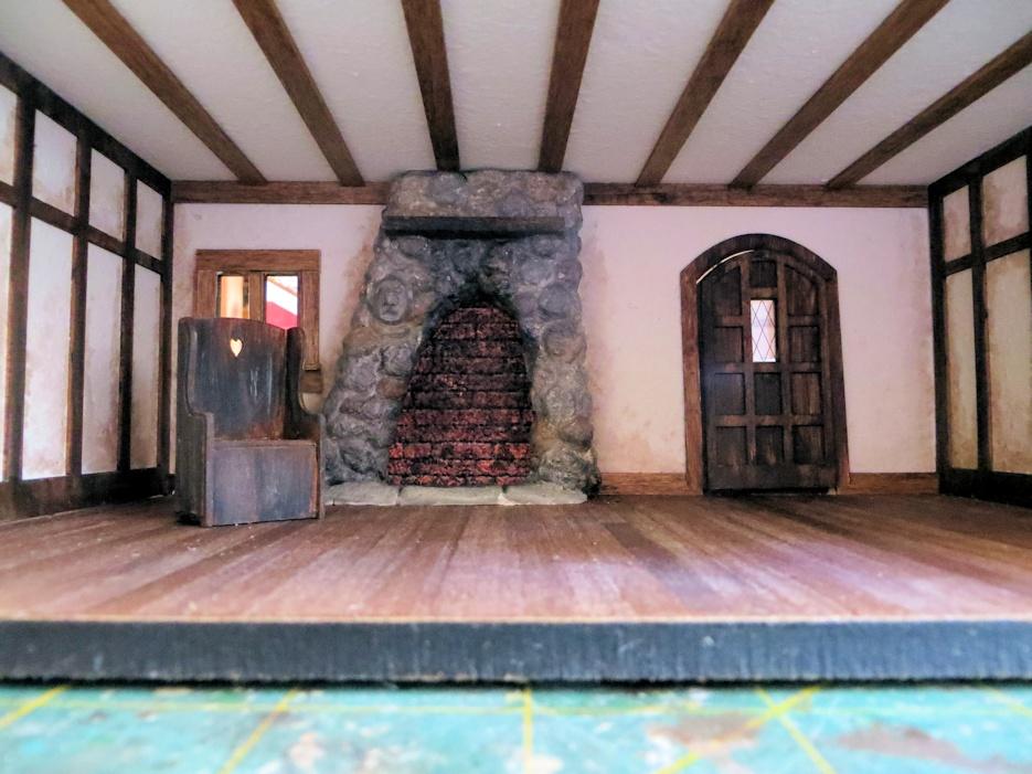 1/2 Scale Petite Properties: Hobgoblin Hall - Members' Gallery - The ...