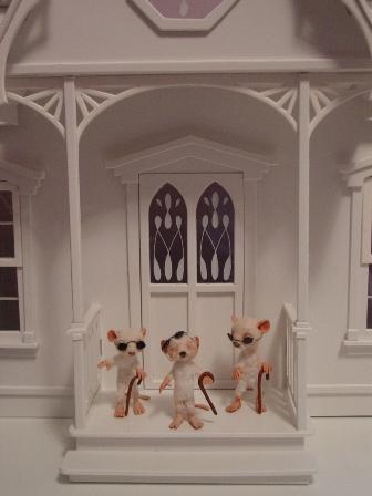 The 'Mice' have arrived! - Members' Gallery - The Greenleaf Miniature ...