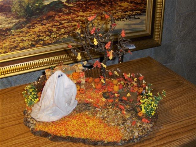 Fall Scene in 1:12 scale - Members' Gallery - The Greenleaf Miniature ...