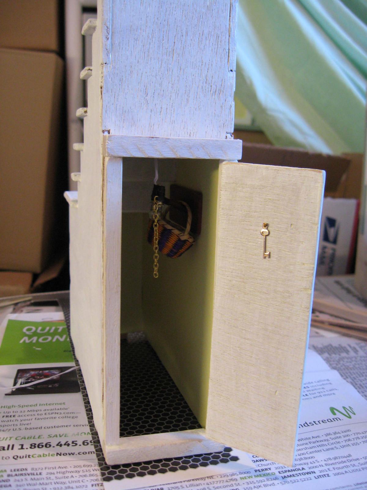 Magnolia structure coming together. - rbytsdy's Blog - The Greenleaf ...