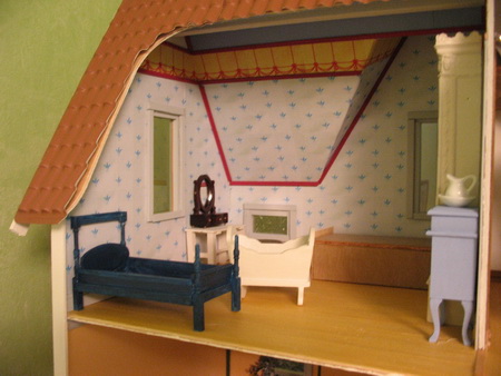 LE Arthur bedroom pics - Anna's Blog - The Greenleaf Miniature Community