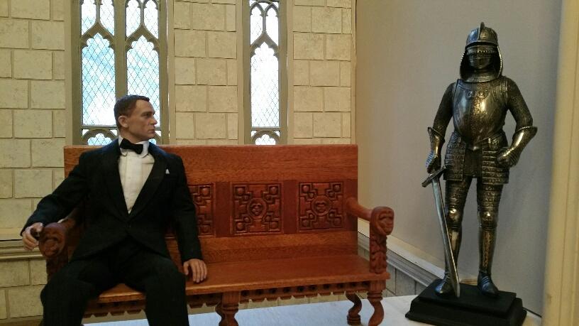 Mr Bonds new acquisition - Members' Gallery - The Greenleaf Miniature ...