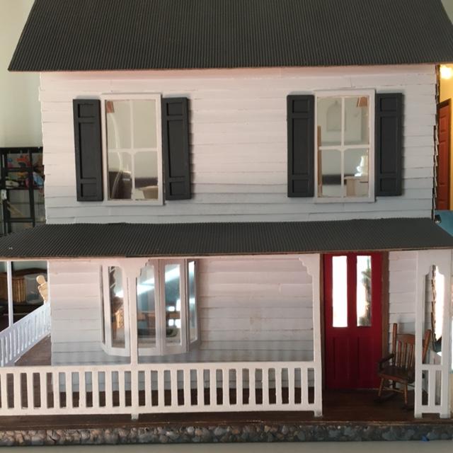 Laurel front - nearly complete - Members' Gallery - The Greenleaf ...