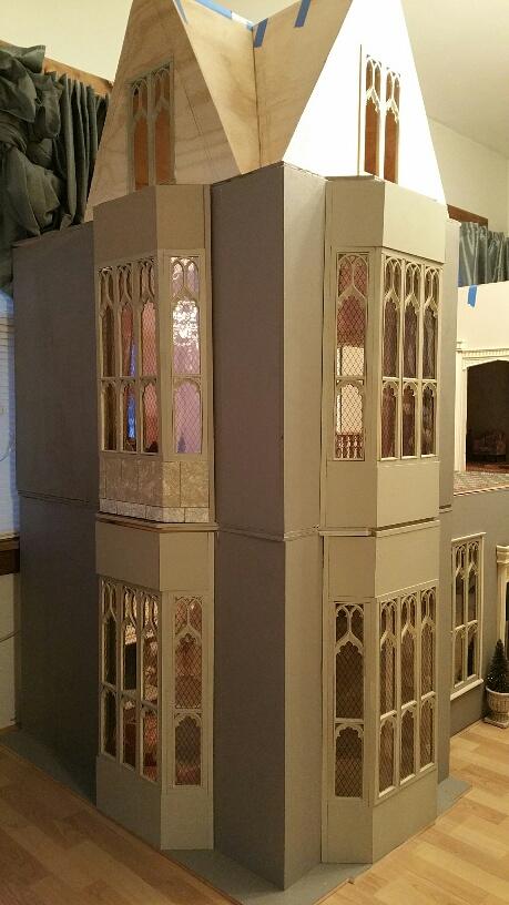 Third floor windows! - Members' Gallery - The Greenleaf Miniature Community