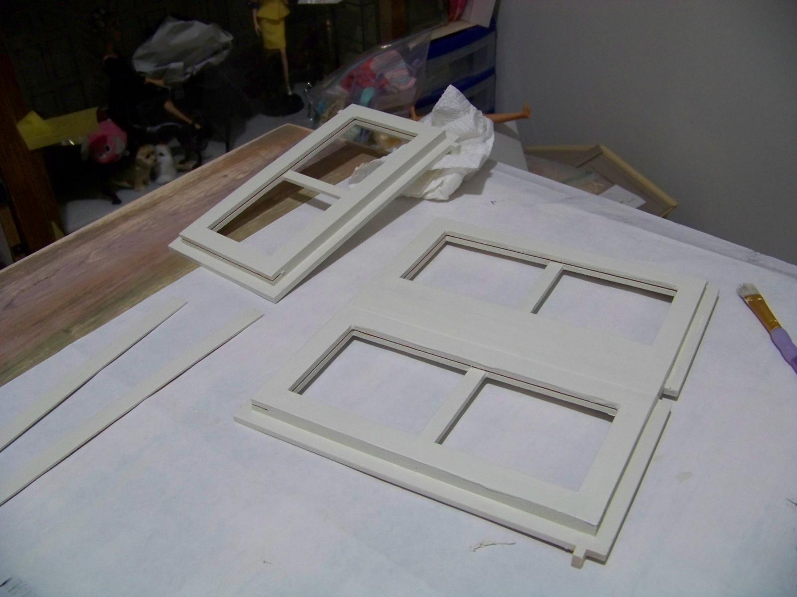 1st floor left and right windows - Members' Gallery - The Greenleaf ...