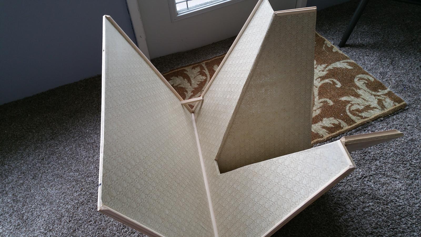 Roof / Attic section - Members' Gallery - The Greenleaf Miniature Community