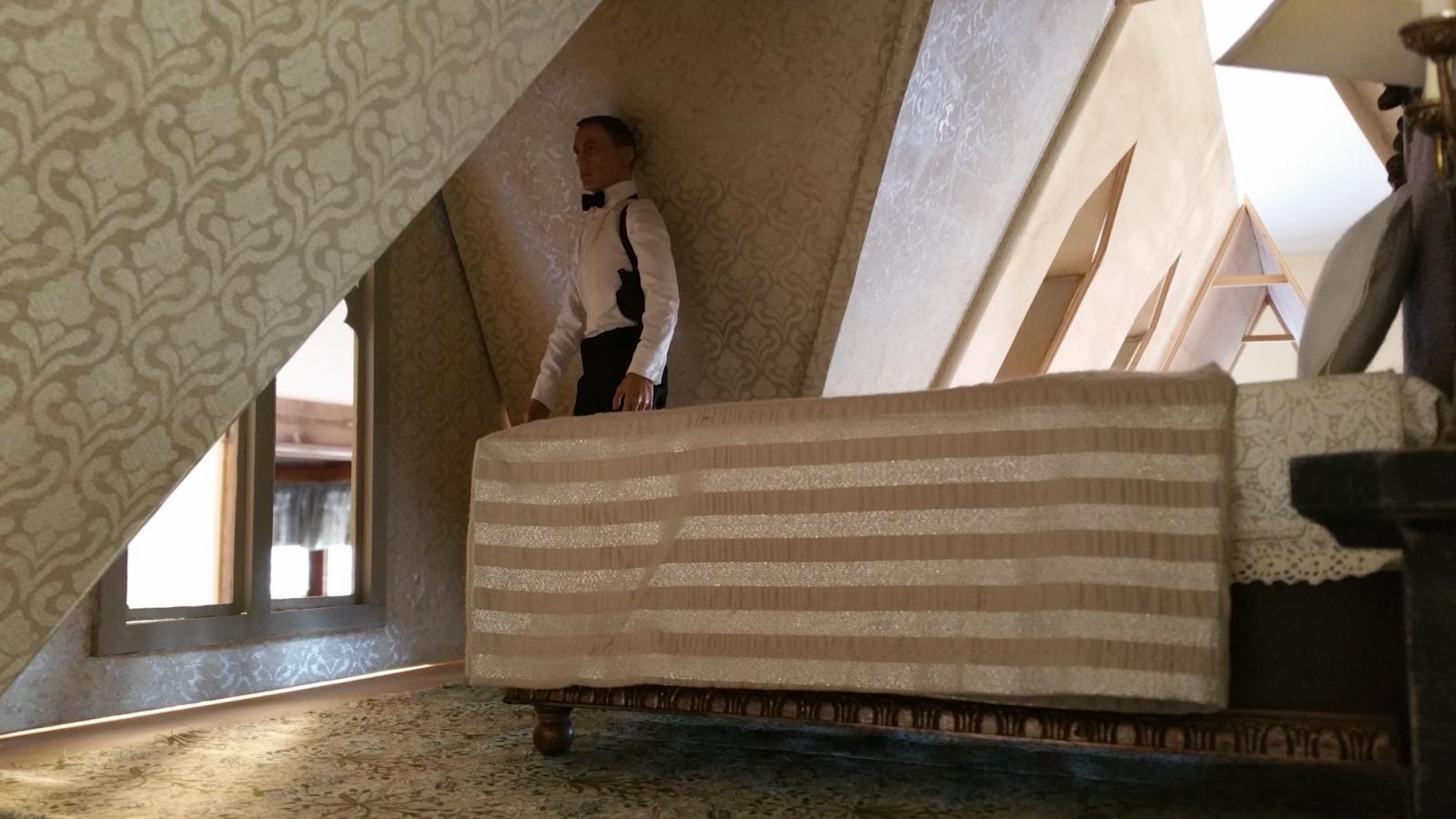 Manor House attic section progress - Members' Gallery - The Greenleaf ...