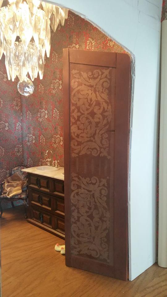 Mock Partition wall - Members' Gallery - The Greenleaf Miniature Community