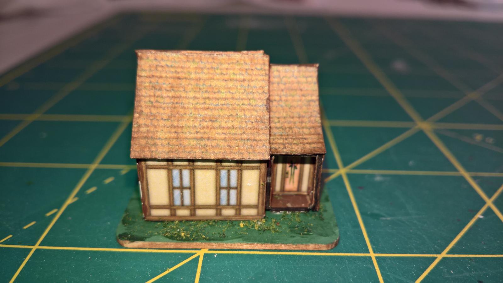Robin Betterley 2010 NAME Tudor 1:288 scale - Members' Gallery - The ...