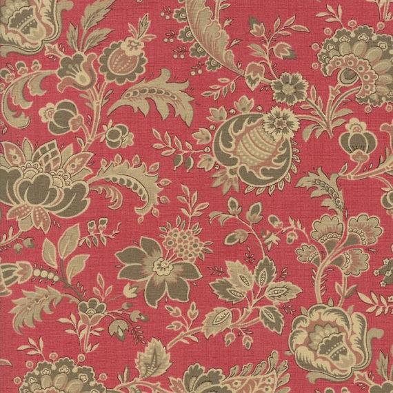 Moda Atelier De France fabric - Members' Gallery - The Greenleaf ...