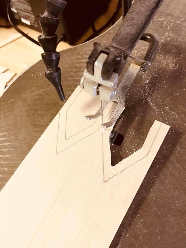 cutting out windows Storybook Cottage - Members' Gallery - The ...