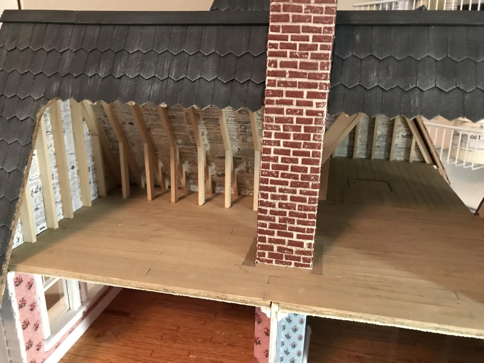 Attic - Members' Gallery - The Greenleaf Miniature Community
