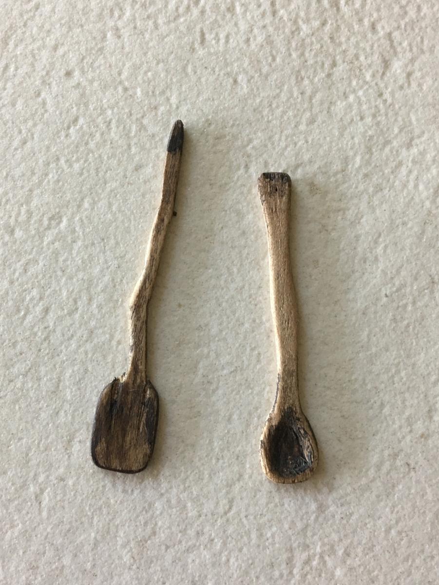 wooden paddle for the cauldron - Members' Gallery - The Greenleaf ...