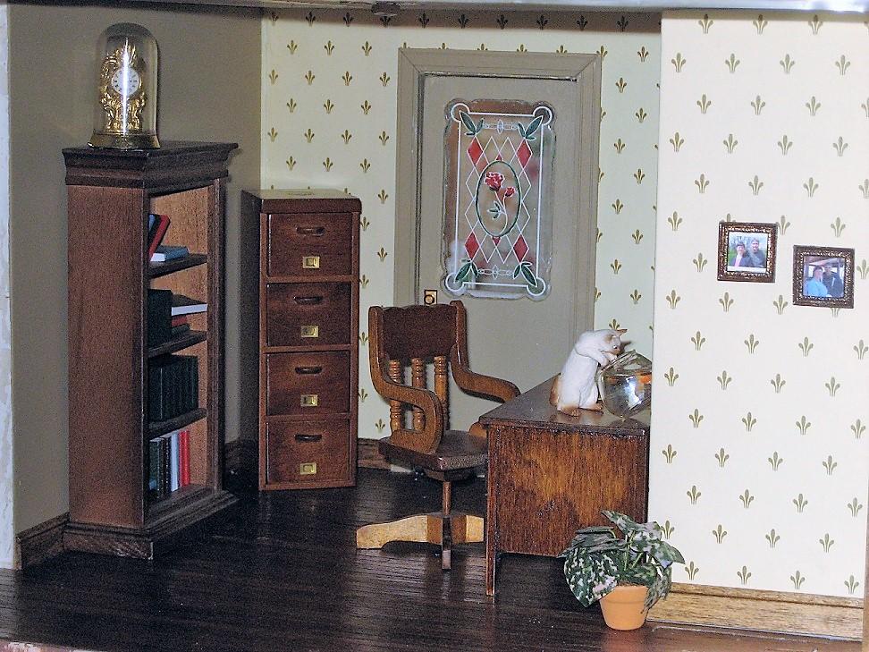 Bellingham office - Members' Gallery - The Greenleaf Miniature Community