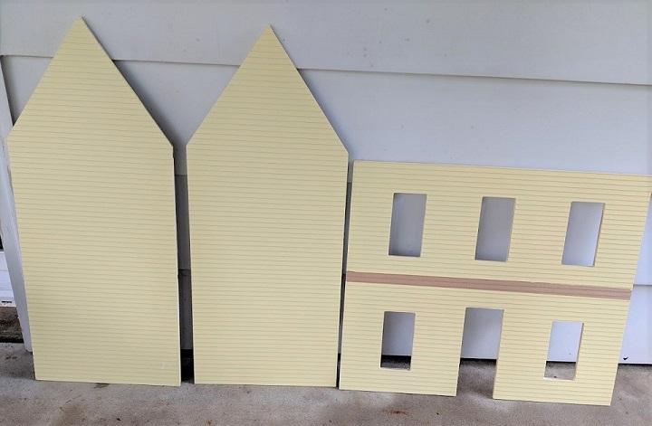 Starting the RGT Farmhouse build! - Members' Gallery - The Greenleaf ...