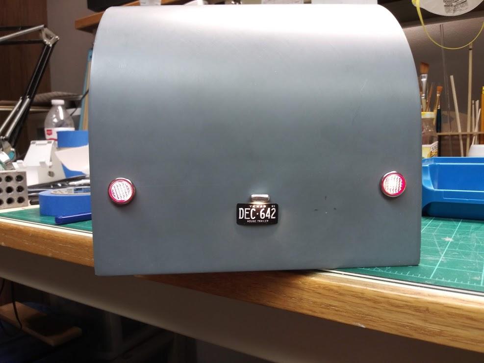 Trailer Rear Lights Check - Members' Gallery - The Greenleaf Miniature ...