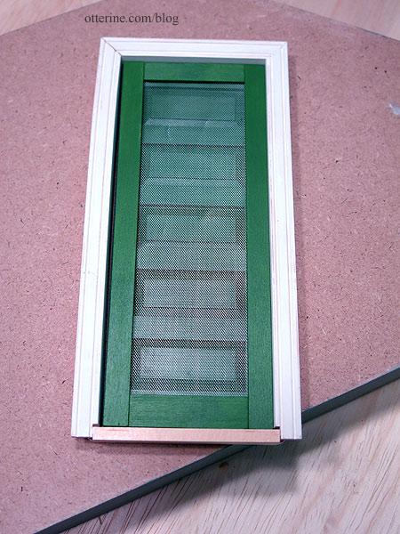 Micro mesh screen - Members' Gallery - The Greenleaf Miniature Community