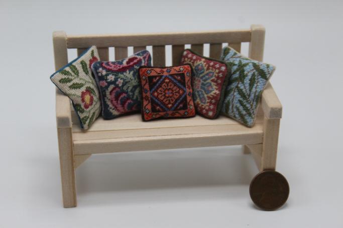 Bench outside the carpet shop - Members' Gallery - The Greenleaf ...