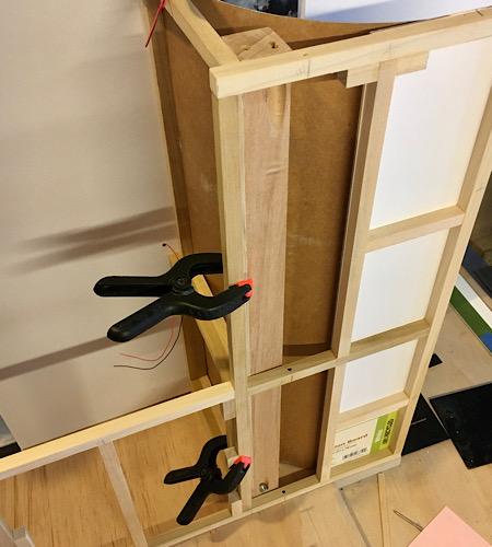 Cardboard…Clamps…Construction - Members' Gallery - The Greenleaf ...