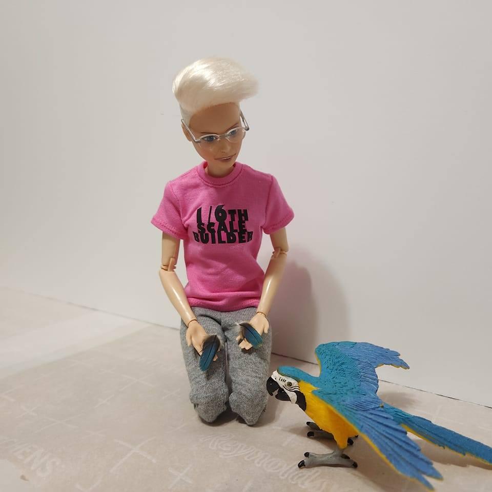 Special gift mini me and mini jake.jpg - Members' Gallery - The ...