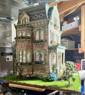 Members' Gallery - The Greenleaf Miniature Community