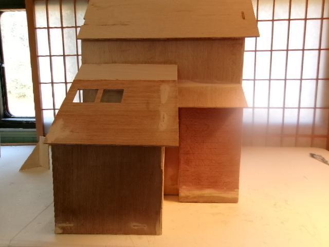 Side view of the bathroom and closet - Members' Gallery - The Greenleaf ...